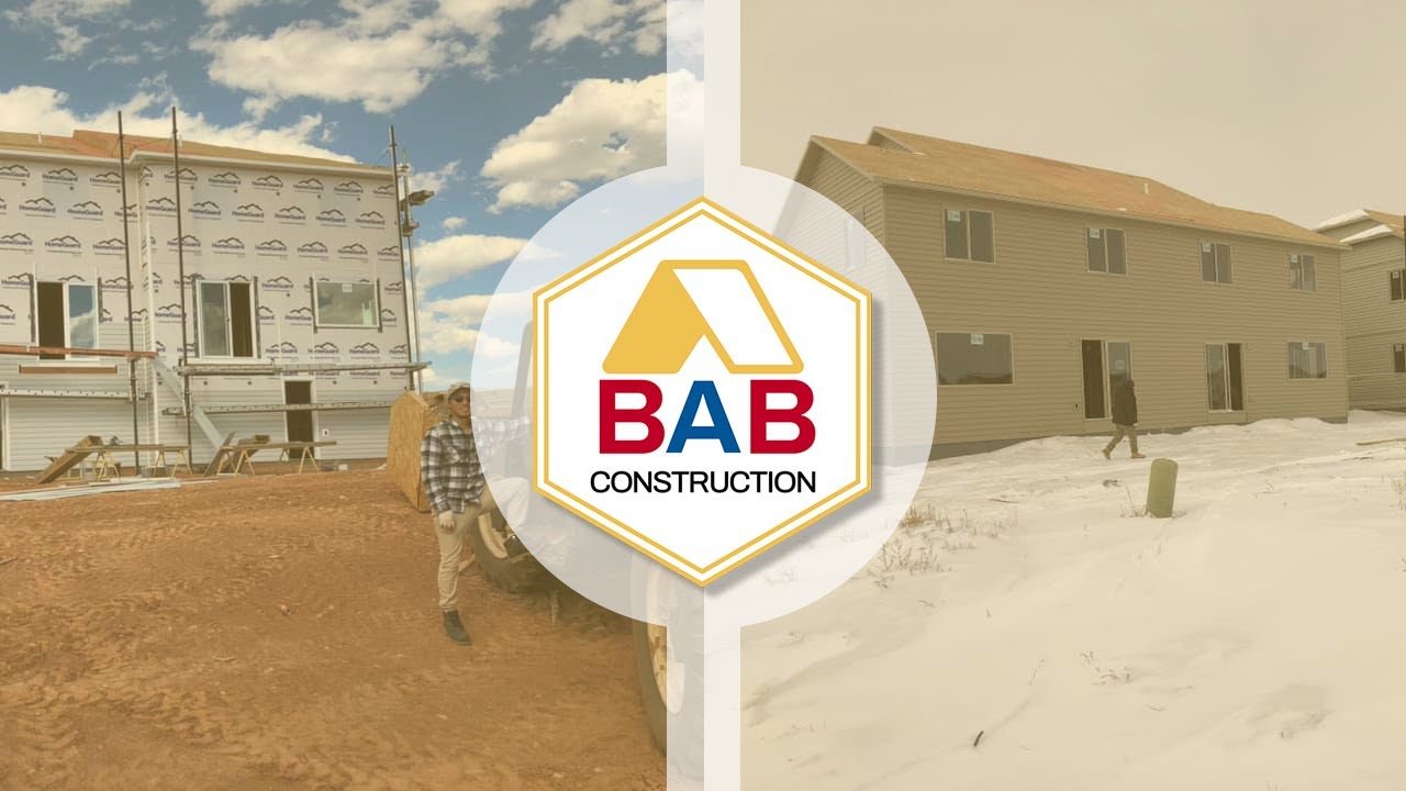 BAB Construction - YouTube