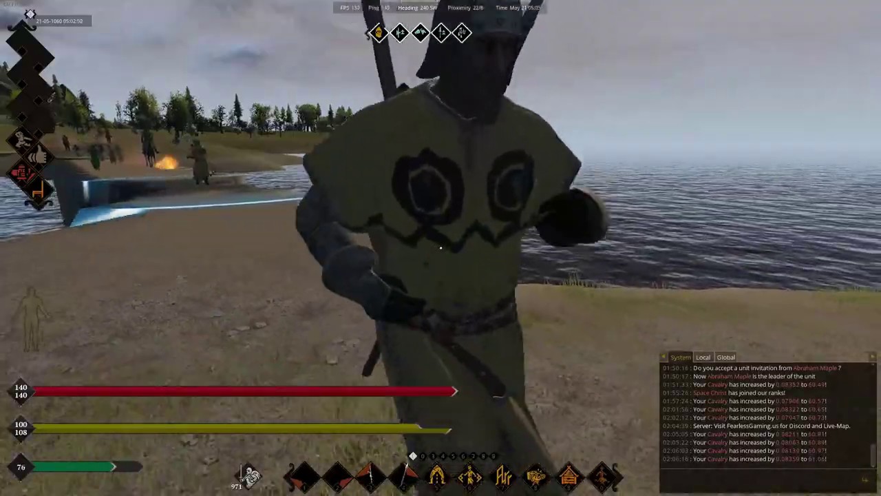 [LIF YO] Fearless Gaming| MAPLES always win - YouTube