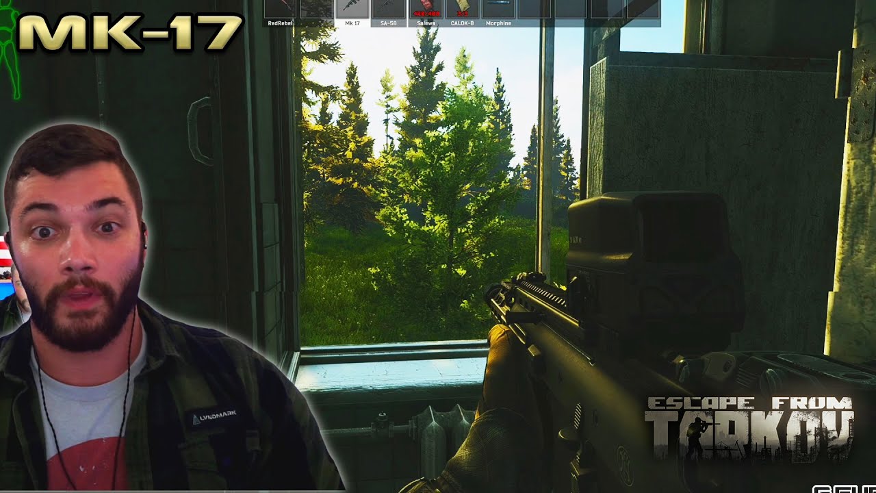 Full Auto 7.62 - Full Raid - Escape From Tarkov - YouTube