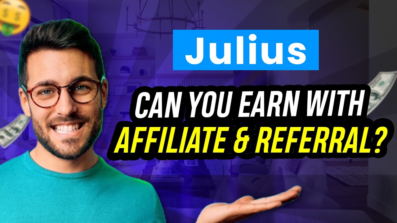 Julius Affiliate Program - How much can you earn in 2025 | Legendary Marketer training - YouTube