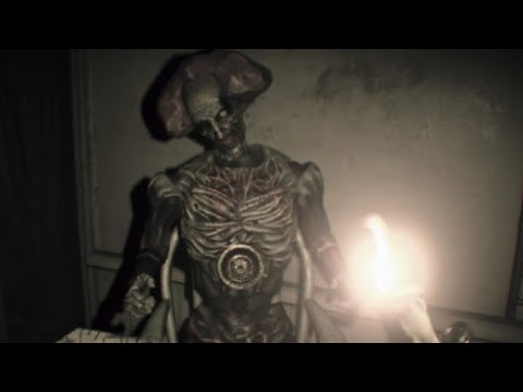 The exact reason why I hate clowns (Resident Evil 7 Biohazard Part 5 ...