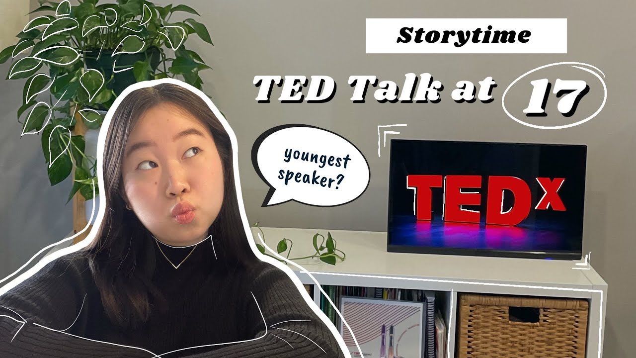 how I gave a TEDx talk at 17? STORYTIME + sneak peek // TEDxQueensU ...