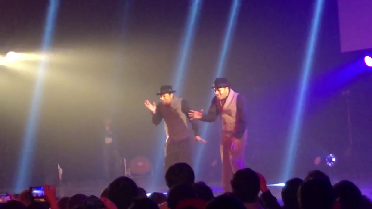 GO GO BROTHERS LUXURY SOUL NIGHT 2019.3.31 - YouTube