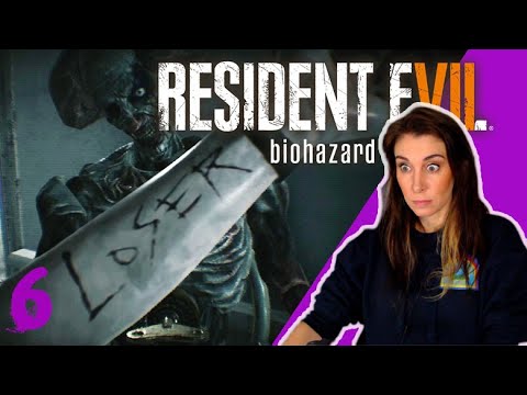No one said there were clowns!!! I First Playthrough - Resident Evil 7 ...