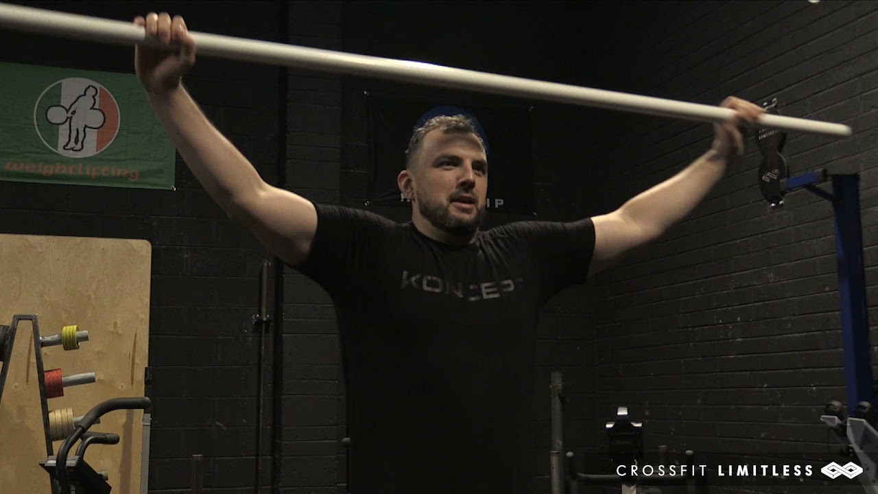 A Saturday at CrossFit Limitless - YouTube