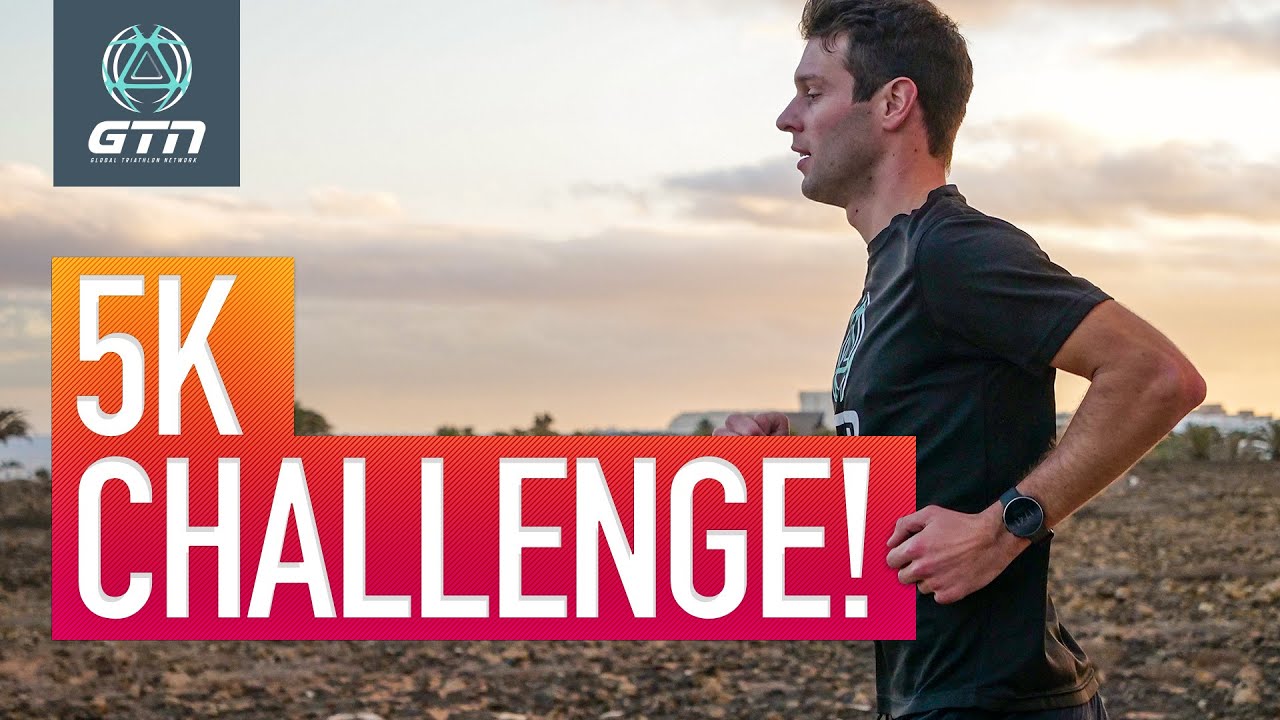 Can We Beat Our 5k PB In 8 Weeks? | GTN 5km Challenge Ep. 4 - YouTube