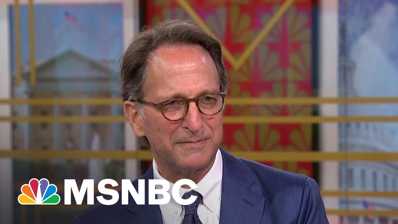 Weissmann: Dearie’s Message To Trump Lawyers Is ‘If You Don’t Put Up ...