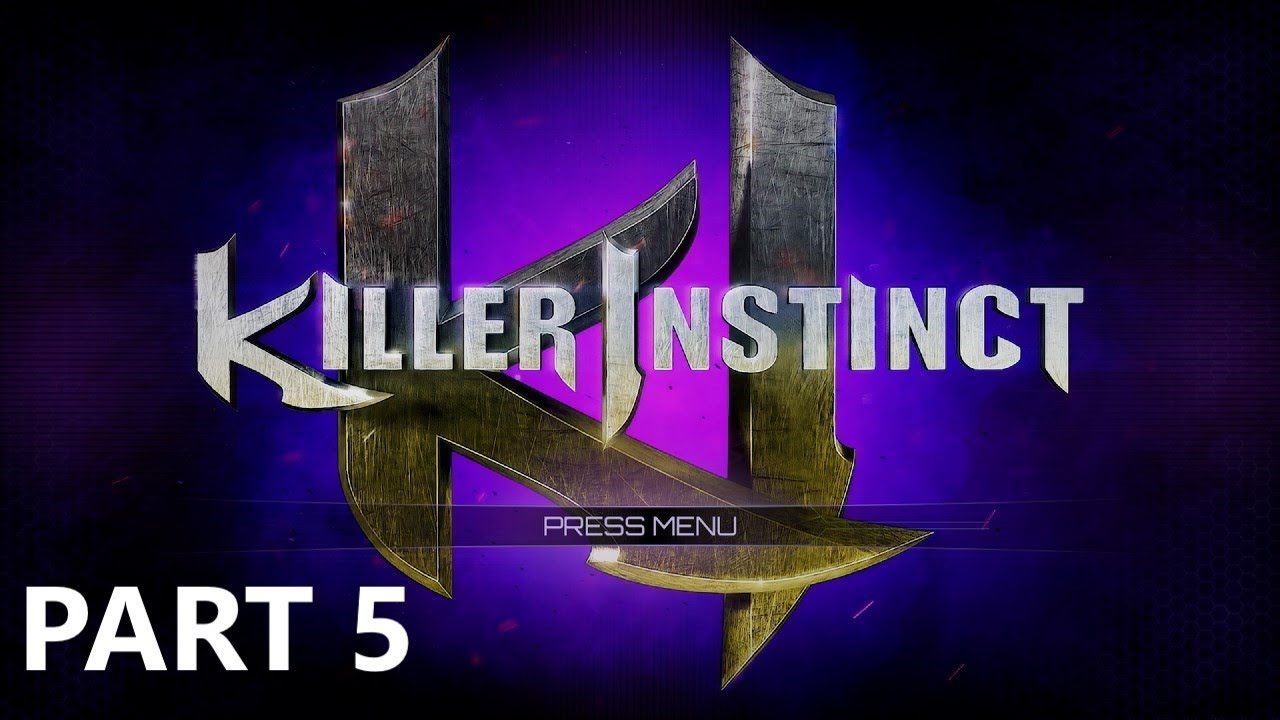 Killer Instinct Gameplay Part 5 - Sadira - YouTube