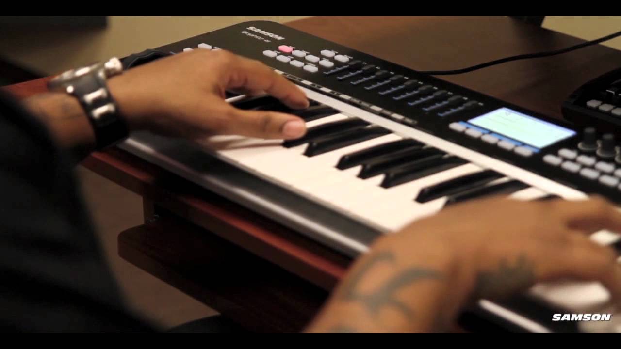 Samson Graphite 49 - YouTube