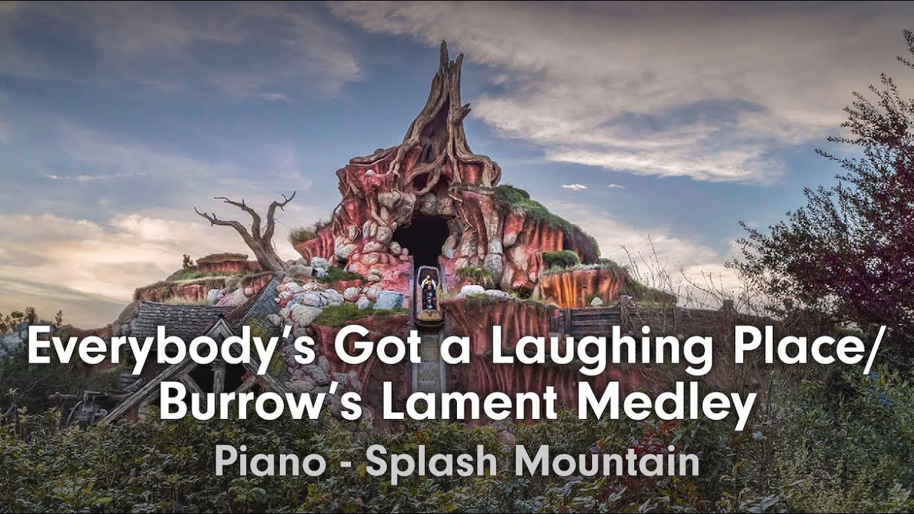 Piano - Everybody's Got A Laughing Place/Burrow's Lament Medley - YouTube