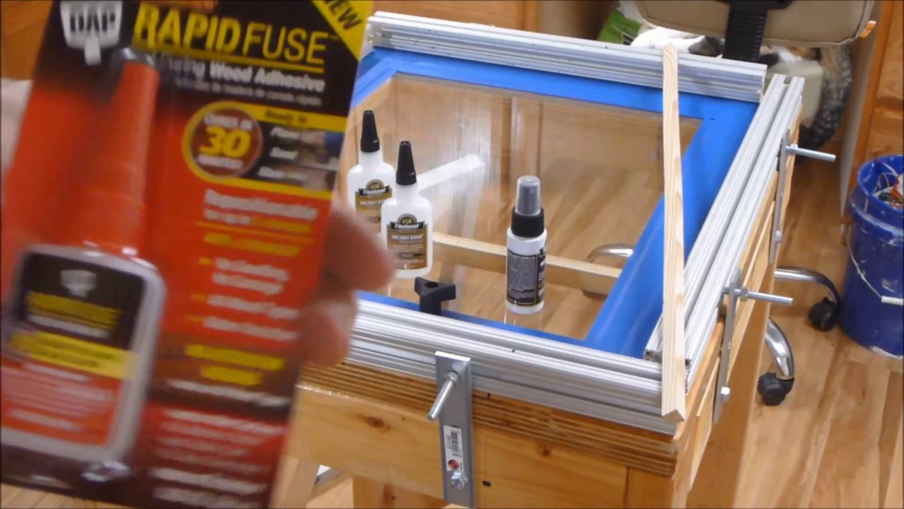 An easy and reliable way to re-mesh screen frames. - YouTube