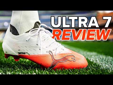 PUMA ULTRA 7 REVIEW - finally good again?