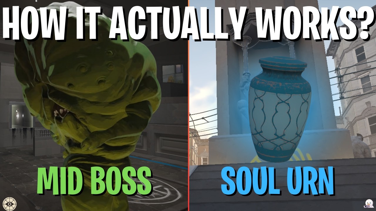 What NO ONE Tells You About Mid Boss in Deadlock - YouTube