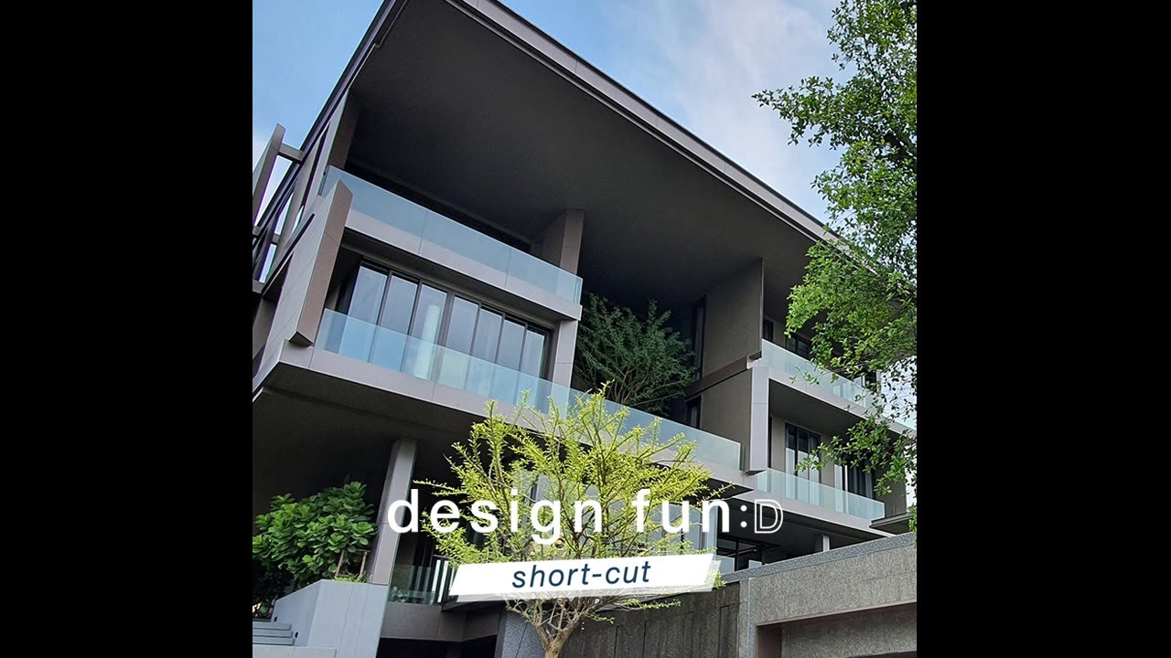 CC Residence : Design fun:D Short-Cut EP. 06 - YouTube