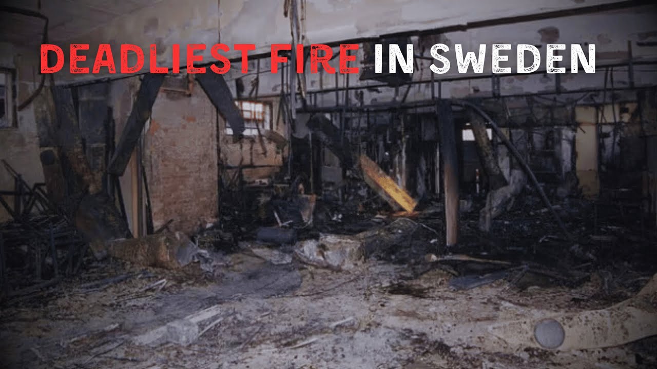 They Burned the Building for Being Denied Entry - YouTube