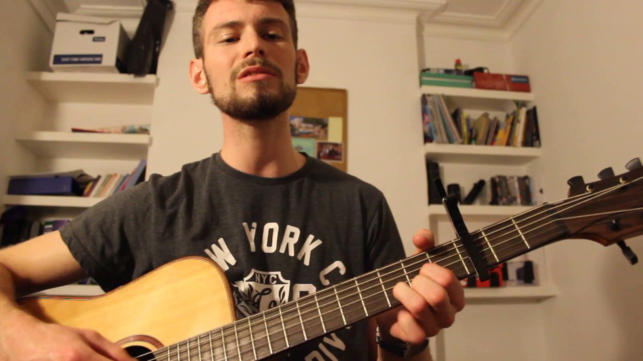Craig Stickland - All My Life (Cover) - YouTube