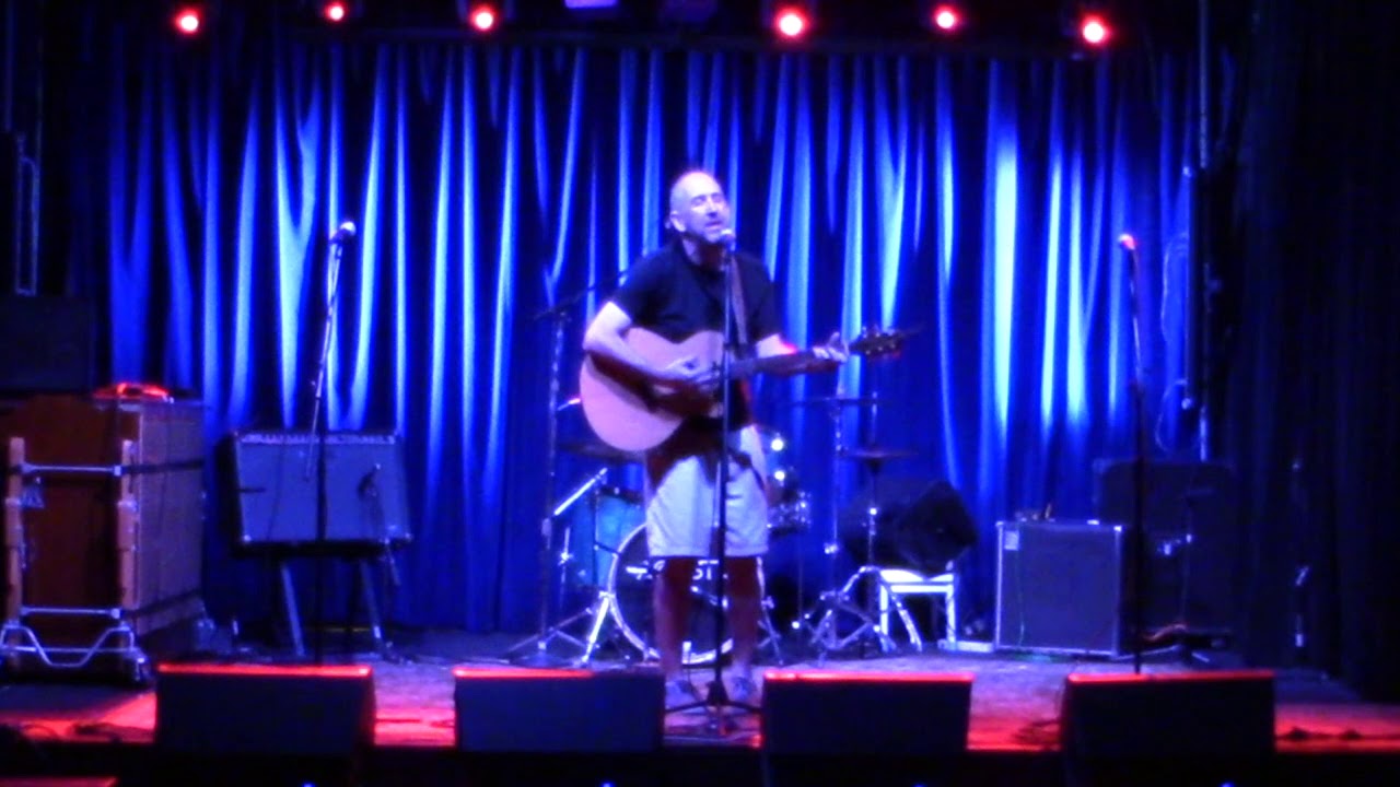 David Weisberg - The Acoustic - August 13, 2019 - YouTube