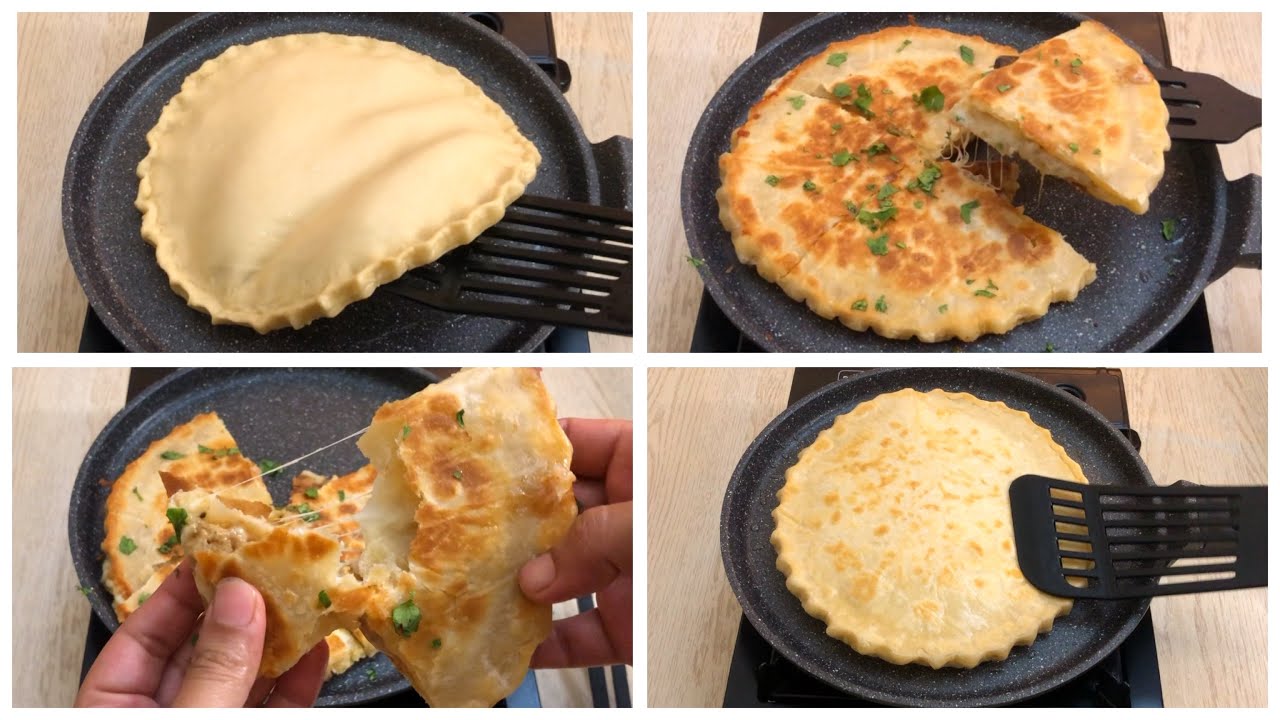 Thanks 20 Minutes Breakfast Recipe - Delicious Street Style Arabic ...