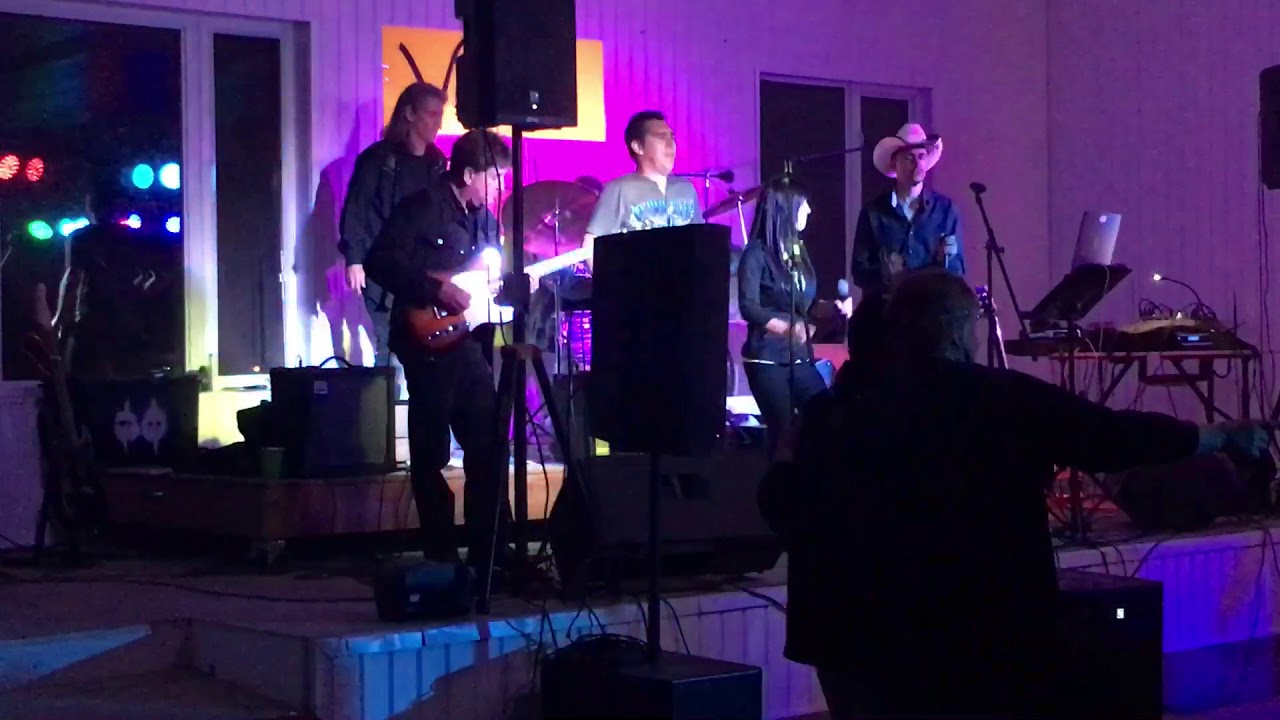 The Time. Patrick Laramée et Julie Laramée - YouTube