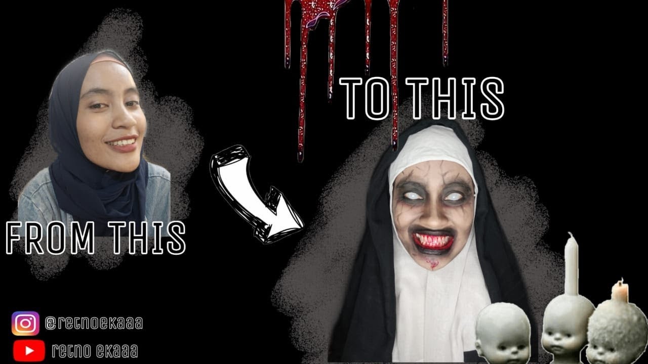 TUTORIAL MAKEUP VALAK SEADANYA - retnoekaa makeup - YouTube