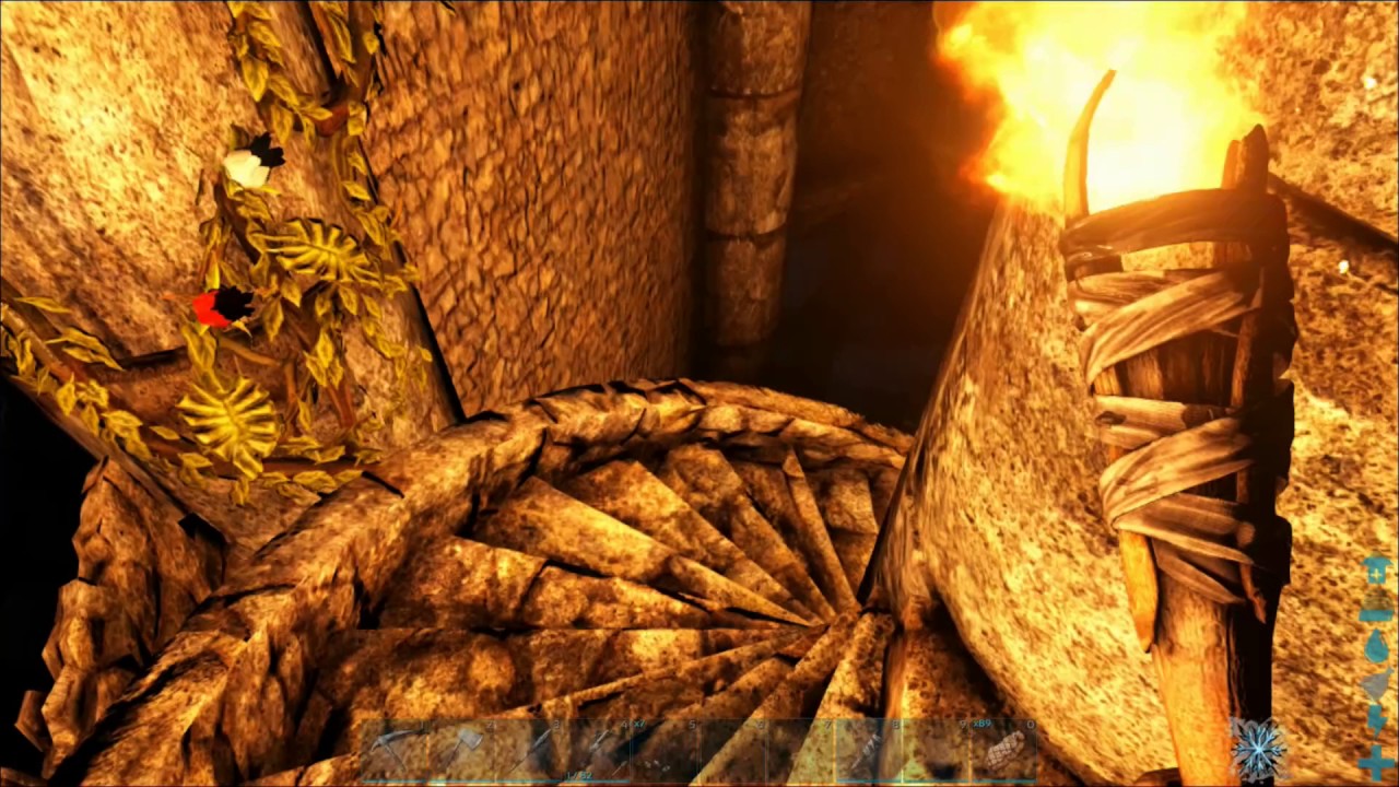 Ark Ragnarok Eternal: Castle Ruins - YouTube