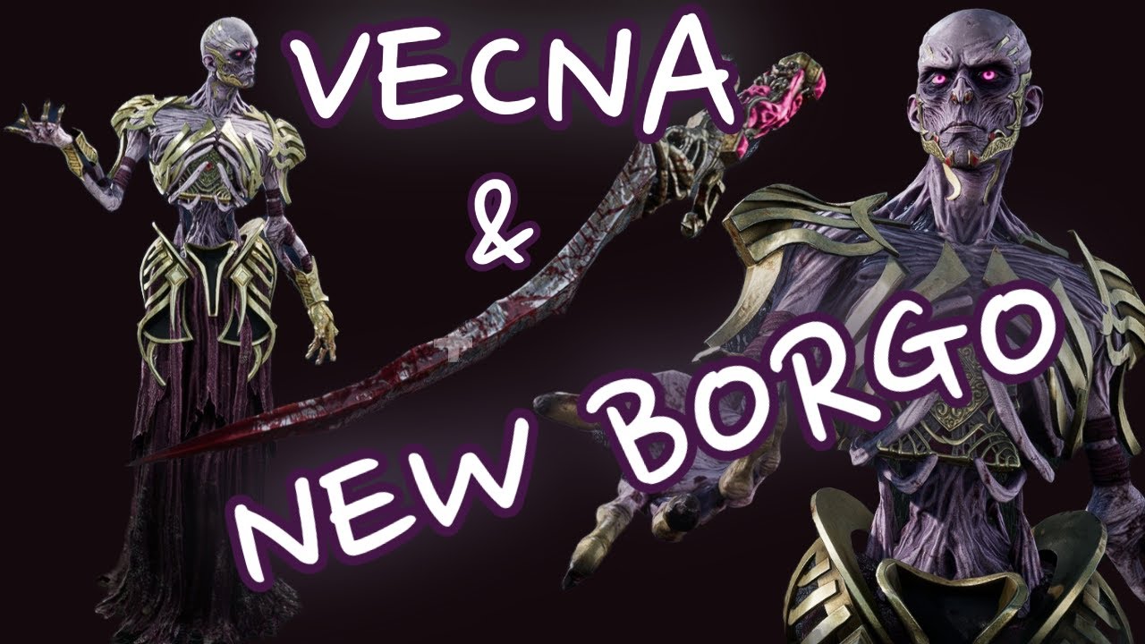 Unleashing the Power of Vecna & Exploring the Upgraded DBD Map | Dead ...