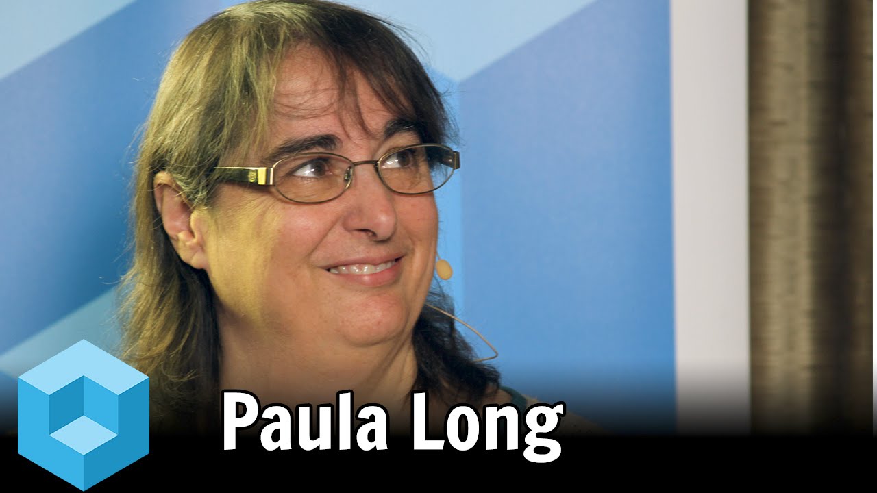 Paula Long - Structure 2015 - theCUBE - #structureconf - YouTube