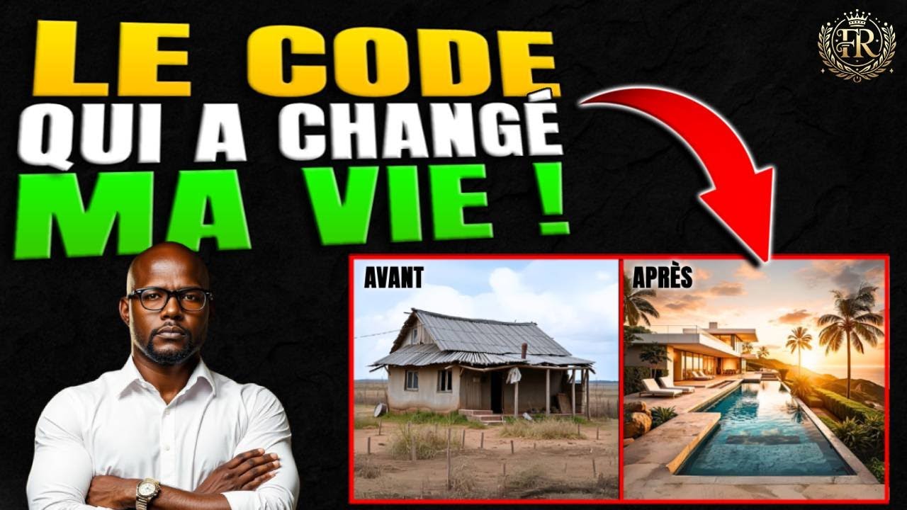 J'Étais Esclave De LA PAUVRETÉ… Jusqu'à Ce Que Je Découvre CE CODE ...