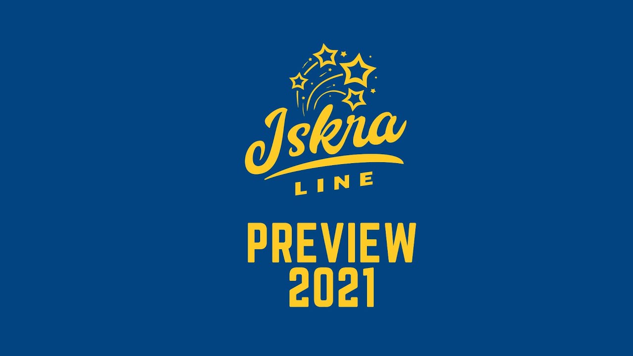Iskra Line Product Preview 2021 Part 1 - YouTube