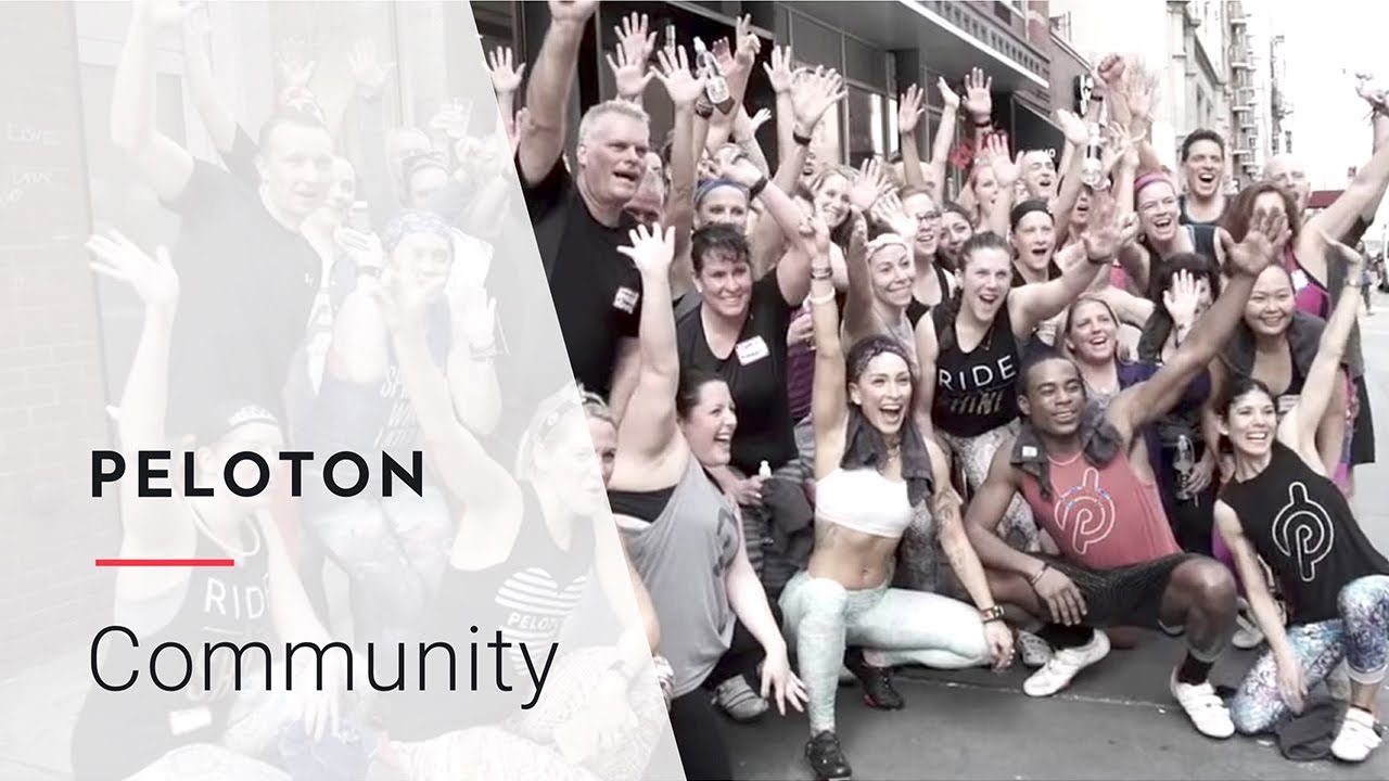 Peloton | February Home Rider Invasion 2016 - YouTube