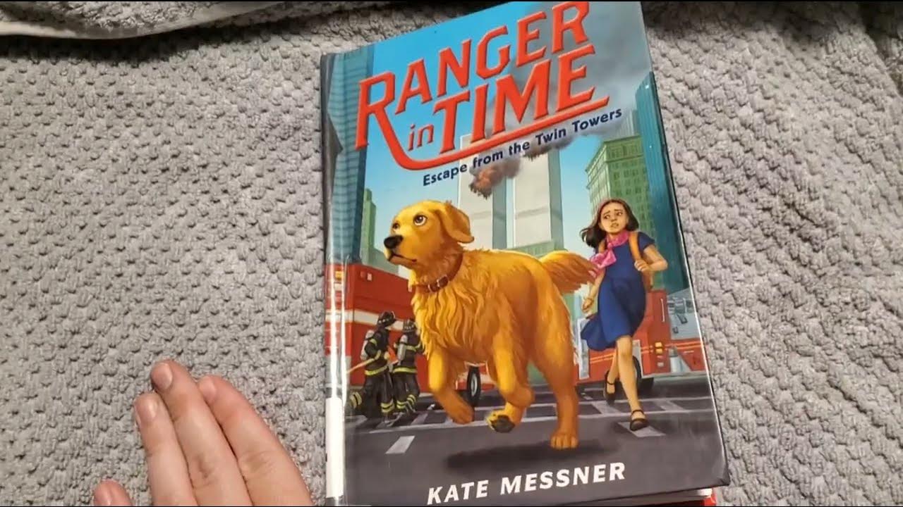 Ranger in Time Escape from the Twin Towers Chapter 4 - YouTube