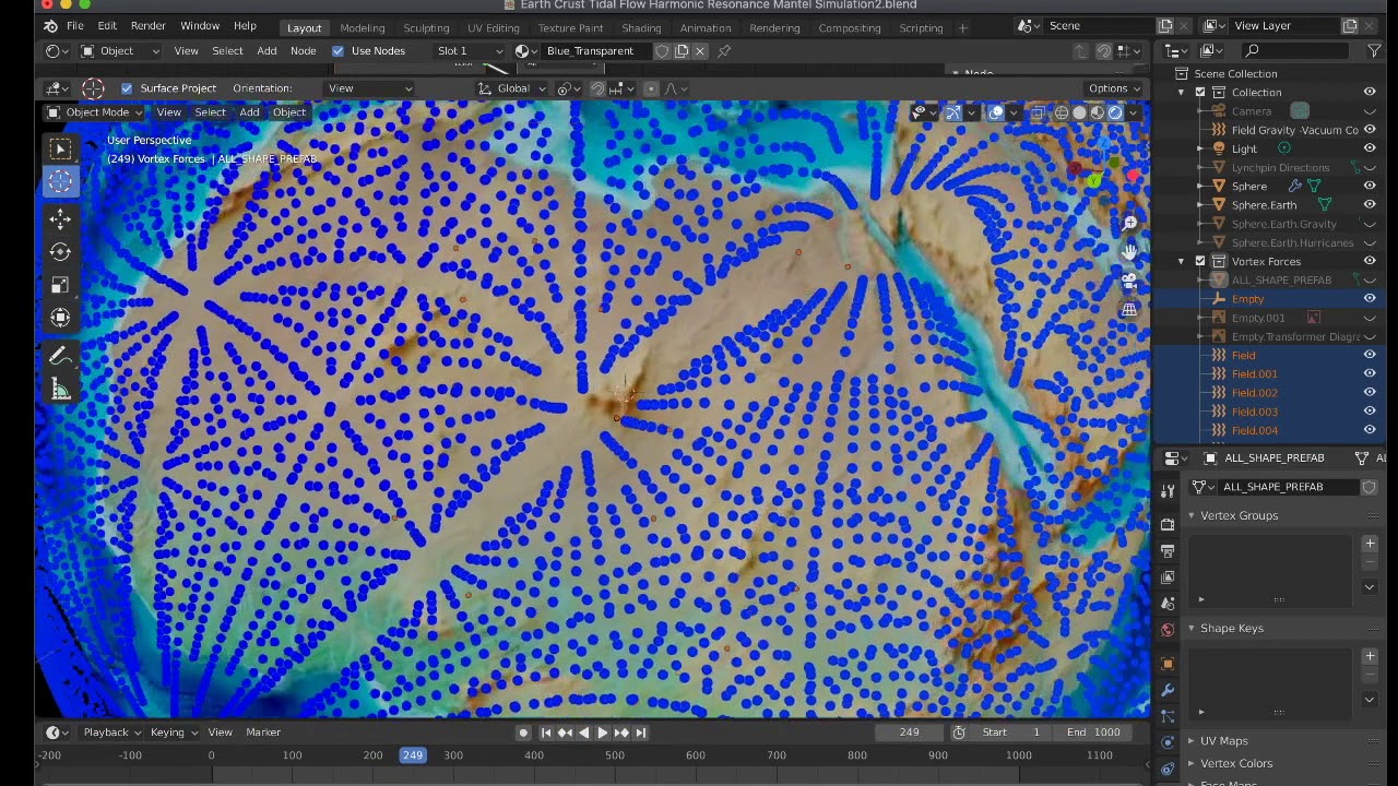 #TerrenceHoward #JeffYee The Geometry of the Proton and the #Tetryen ...
