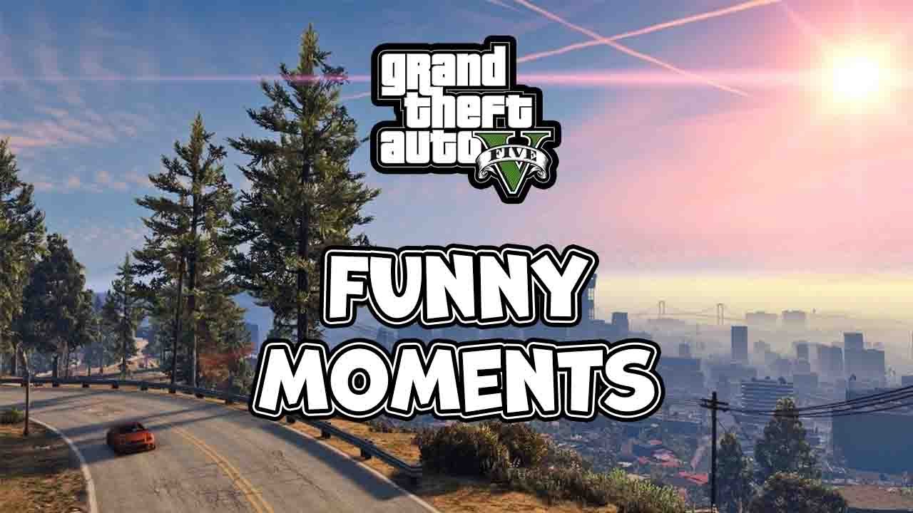 HEIST ANGER | GTA 5 FUNNY MOMENTS #112 - YouTube