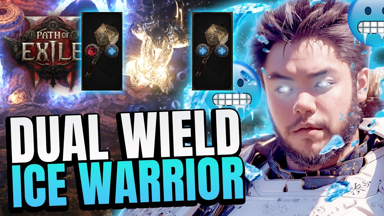 The Strongest Dual WIELD VAAL ORB WARRIOR! New Weapon! - Path Of Exile ...