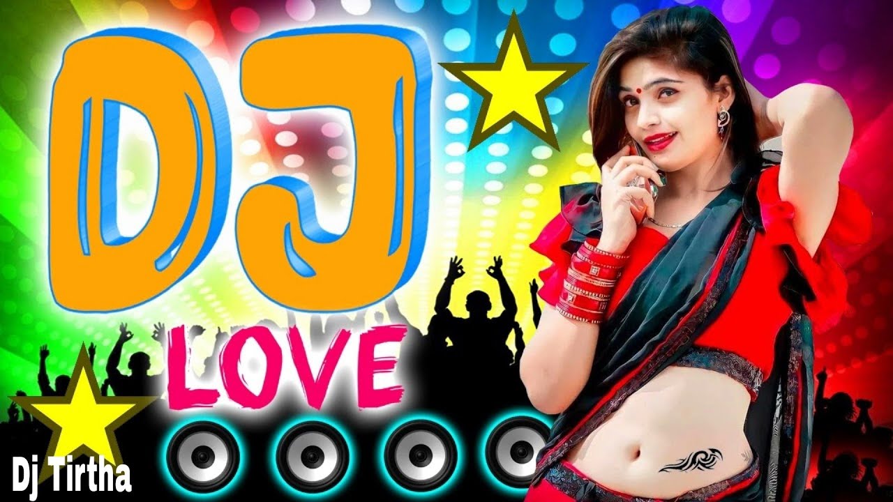 DJ Mix Song 🌹 DJ Love Story ️ Old DJ Love Song 🌿 Bollywood Dj Song 2023 ...