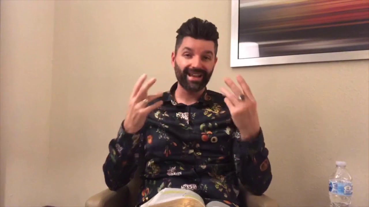 Water into New Wine | Prophet Charlie Shamp - YouTube