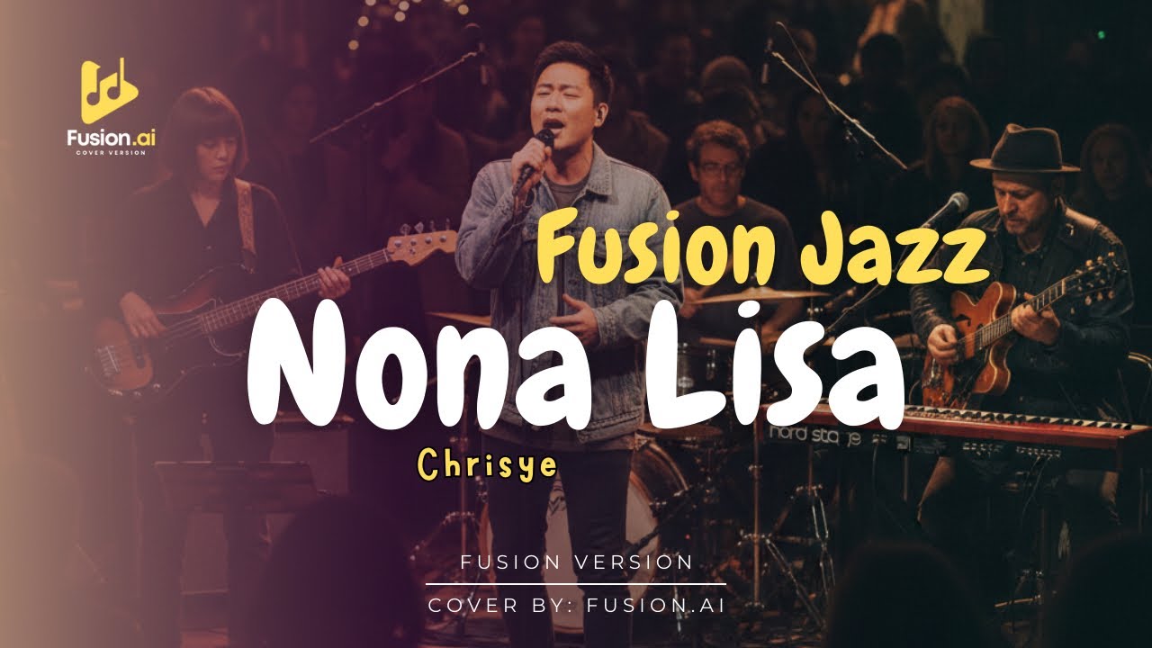 Nona Lisa - Chrisye - (Fusion Jazz) - YouTube