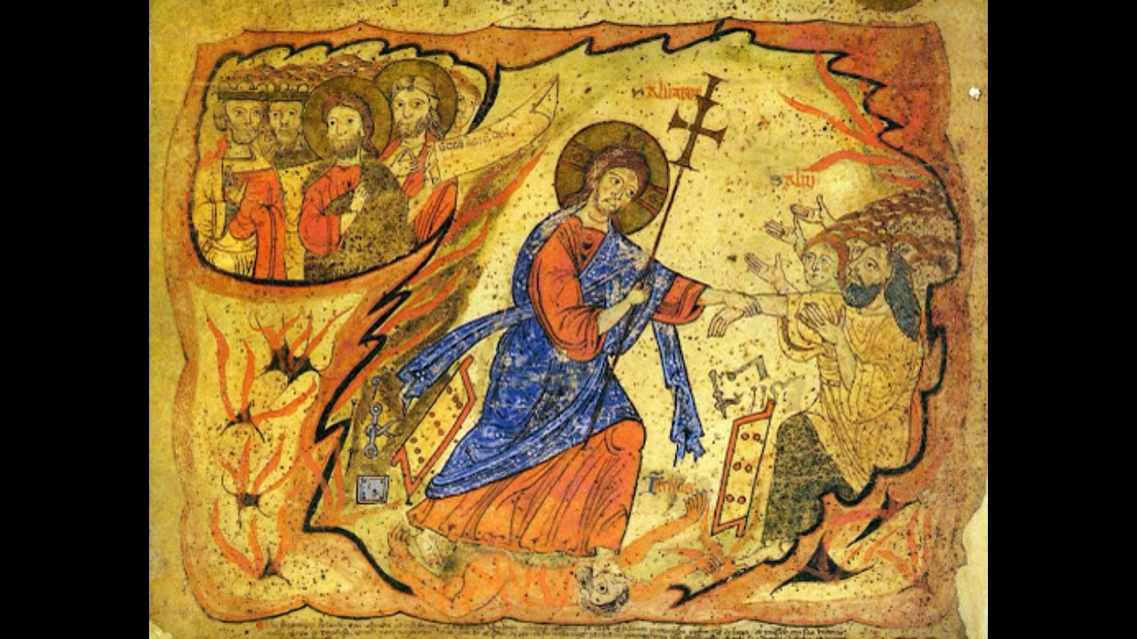 The Exsultet--Easter Proclamation - YouTube