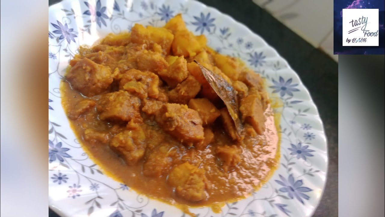 Suran Recipe | Ol Recipe | Easy & Quick Recipe - YouTube