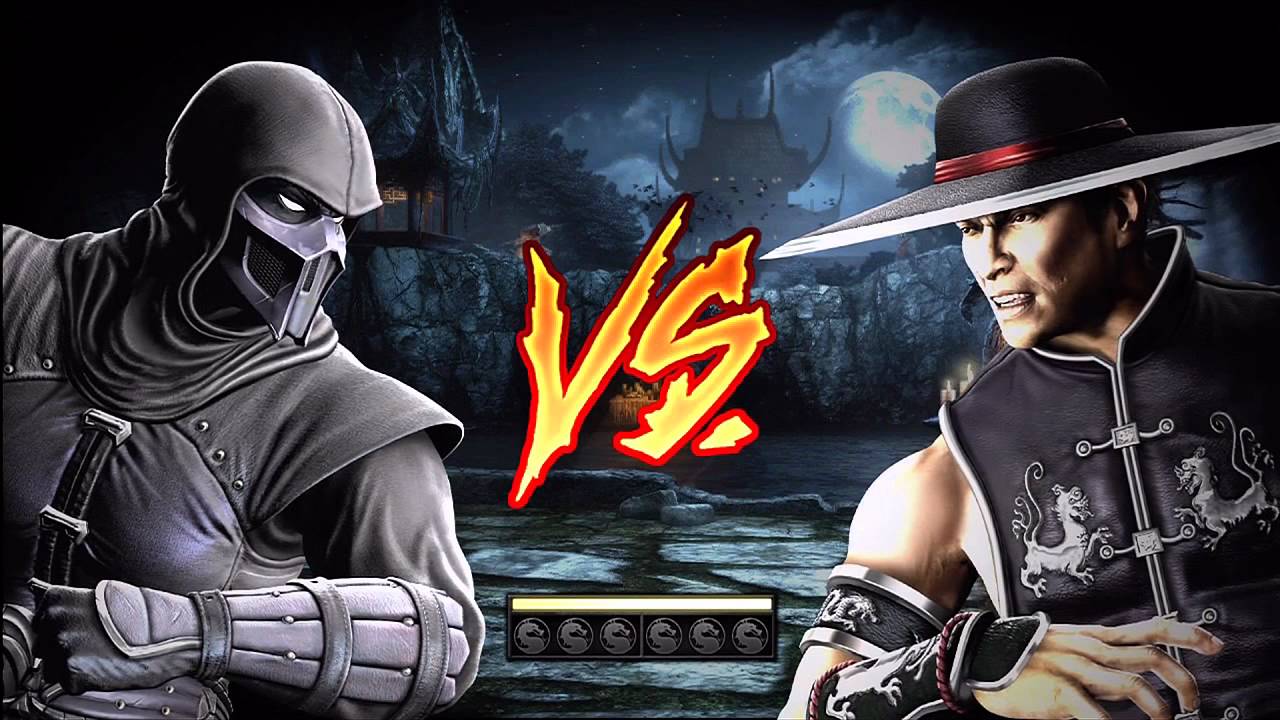 Mortal Kombat 9 Noob Saibot Online Games Part 8 HD - YouTube