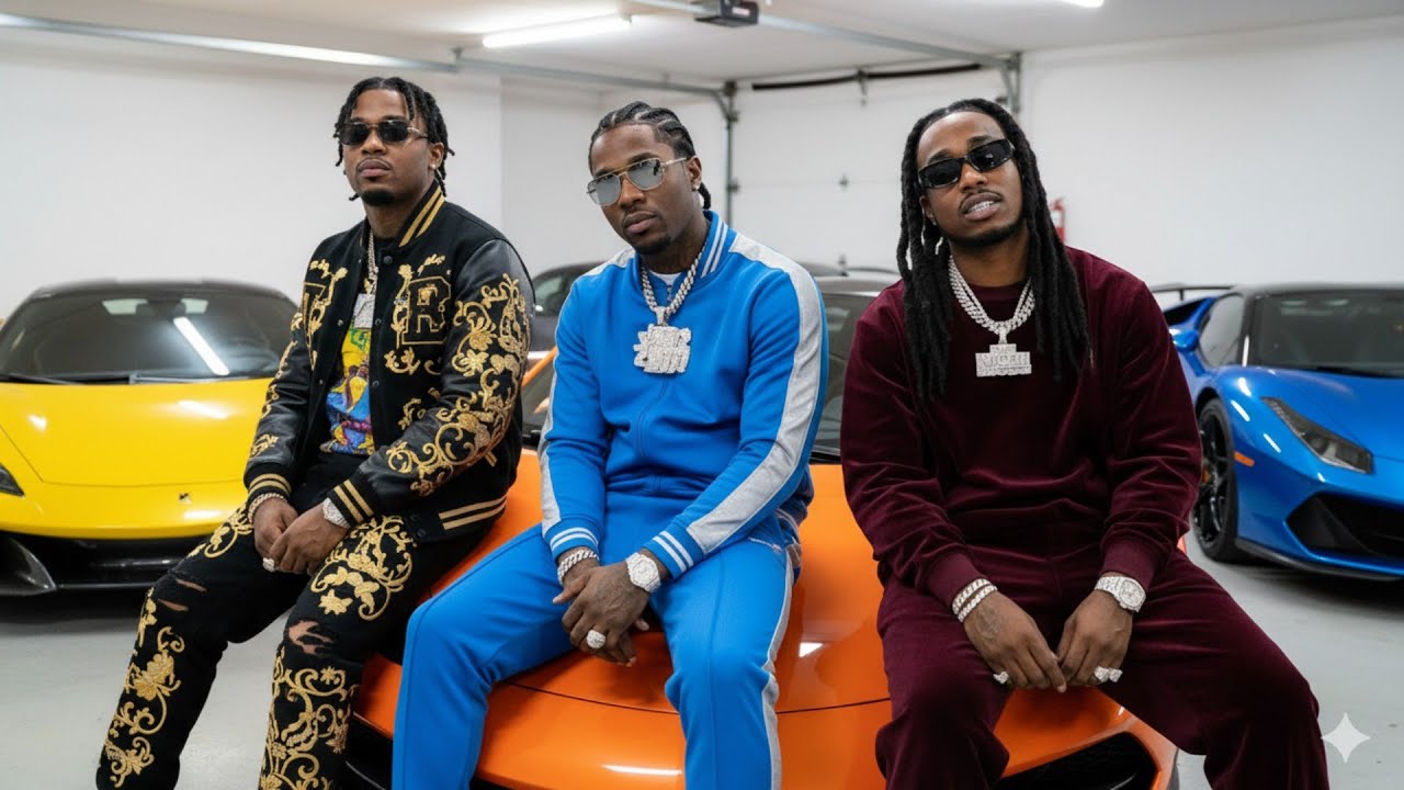 Father Of 4 2 – Offset ft Quavo x Metro Boomin - YouTube