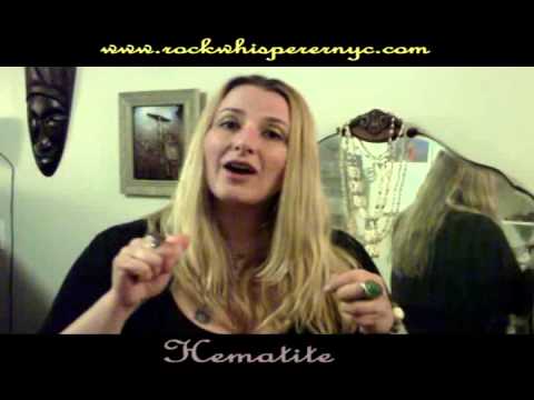 Crystals for Attracting Love with Krista Mitchell - YouTube