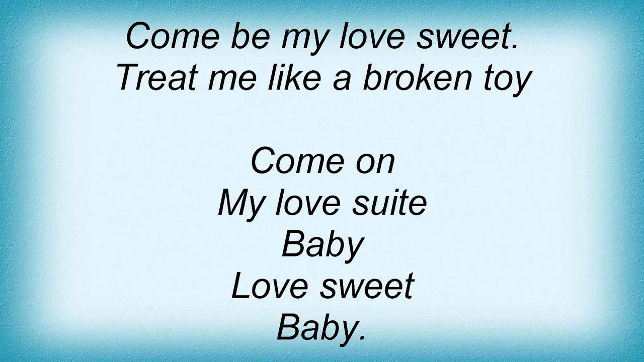 Blue System - Love Suite Lyrics_1 - YouTube