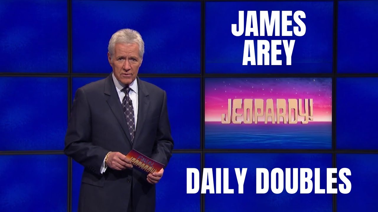 All Of My DAILY DOUBLES • Aired in December, 1998 - YouTube