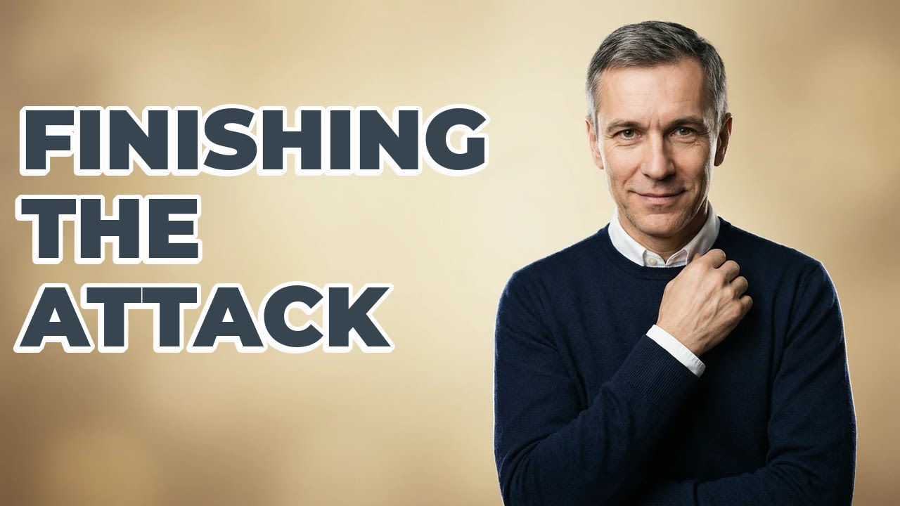 How Does a Final Move Conclude a Combination? - YouTube