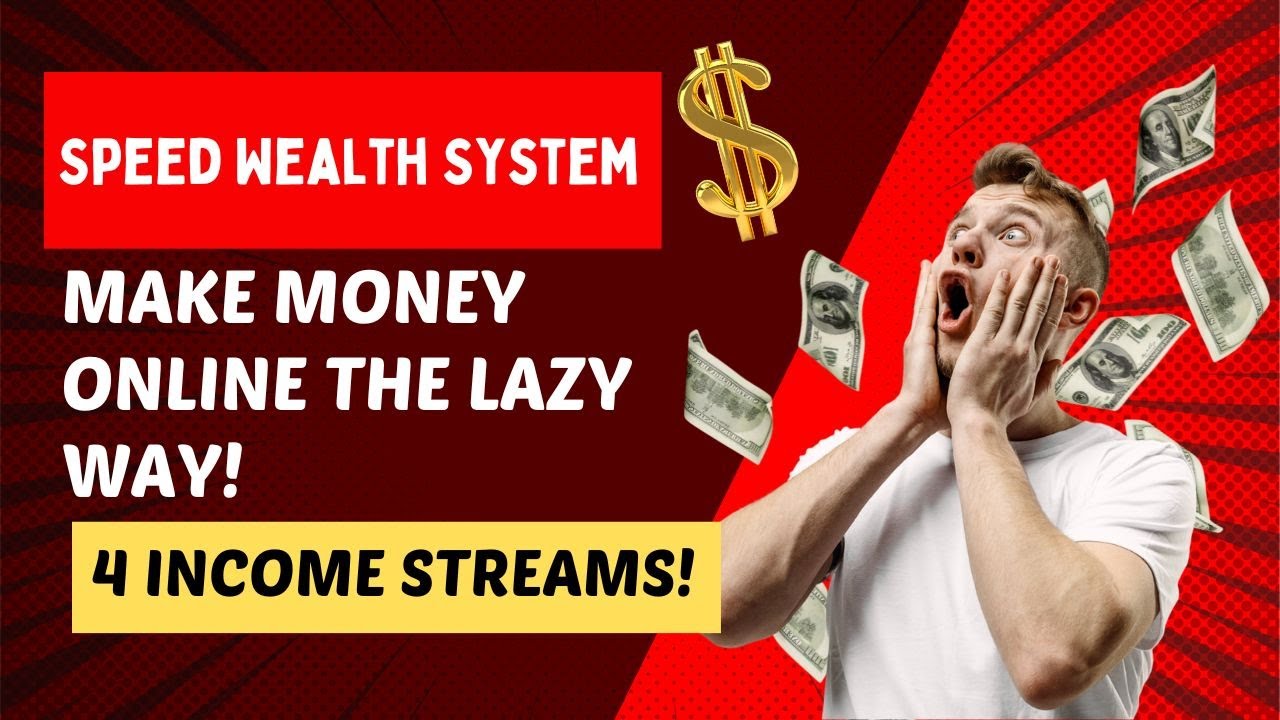 Speed Wealth System Review 2023 - Make Money Daily In 15 Minutes - YouTube