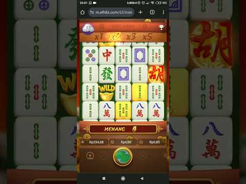#@OLB88#PGSOFT#MAHJONGWAYS1 - YouTube
