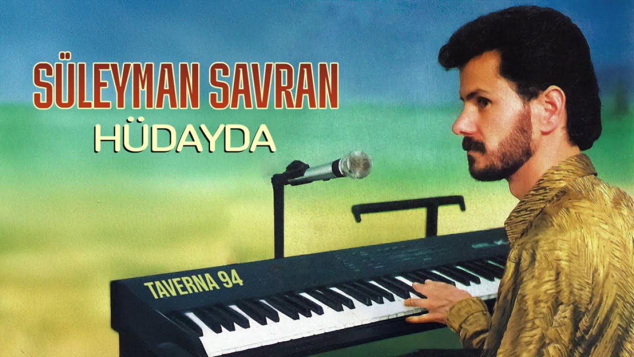 Süleyman Savran - Hüdayda - YouTube