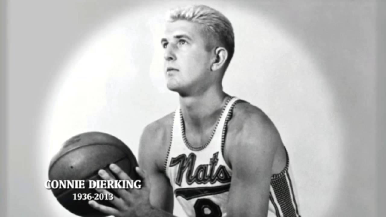 In Memoriam: Passing Of Connie Dierking | December 30, 2013 | NBA 2013 ...