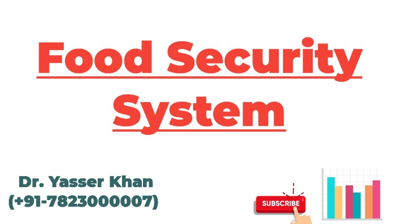 Food Security System - YouTube